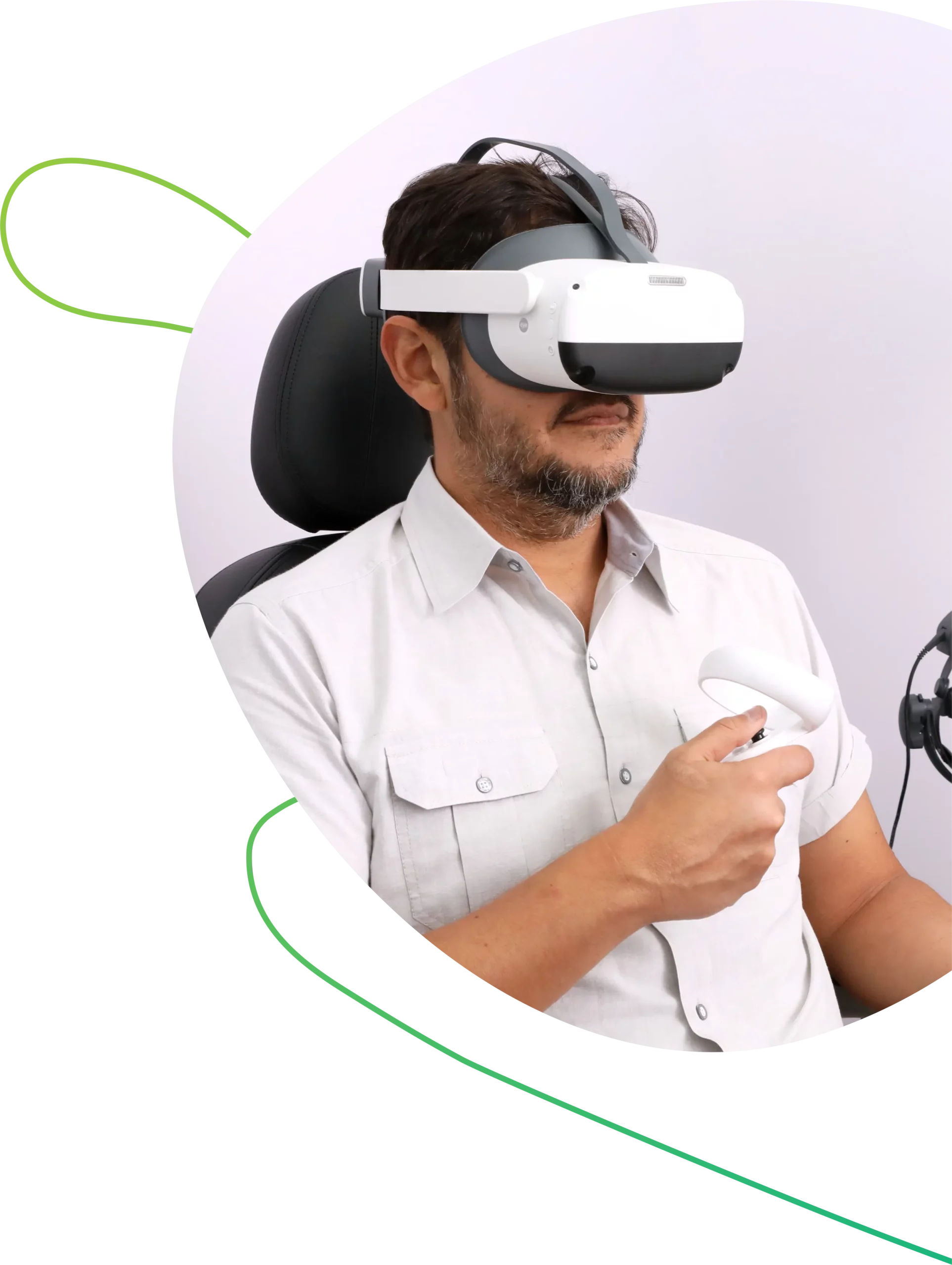 Olleyes - Scientific Advisors - Virtual Visual Field Perimeter and MORE